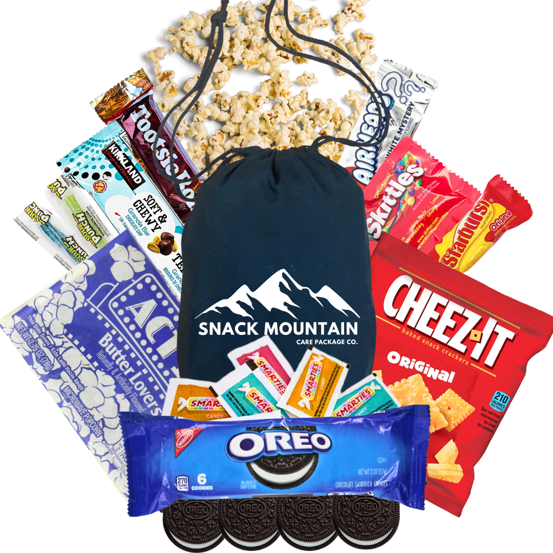 Appreciation Pack - | Snack Mountain - snackmtn