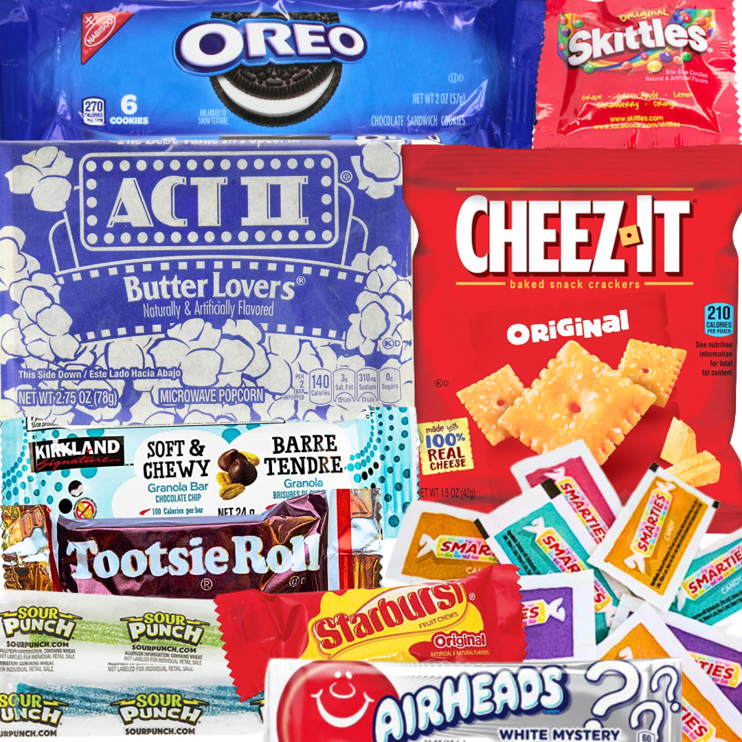 Appreciation Pack - | Snack Mountain - snackmtn