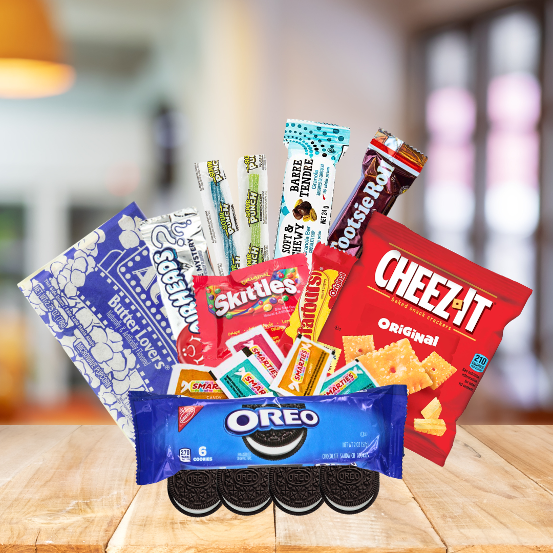 Appreciation Pack - | Snack Mountain - snackmtn